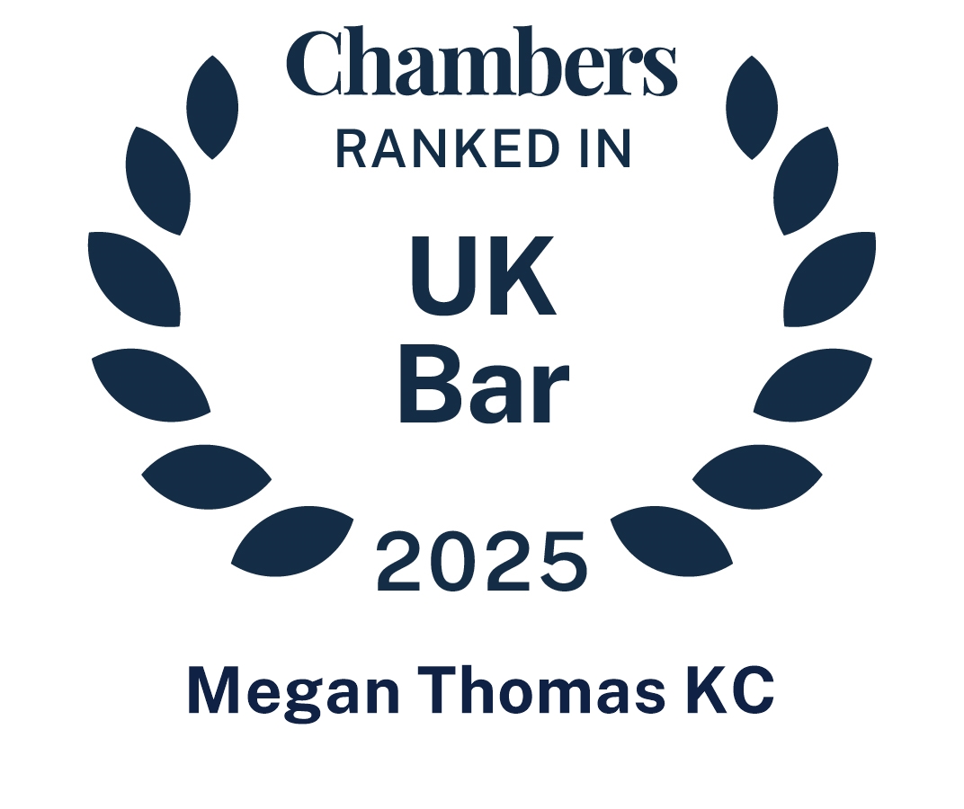 Megan Thomas KC | Six Pump Court