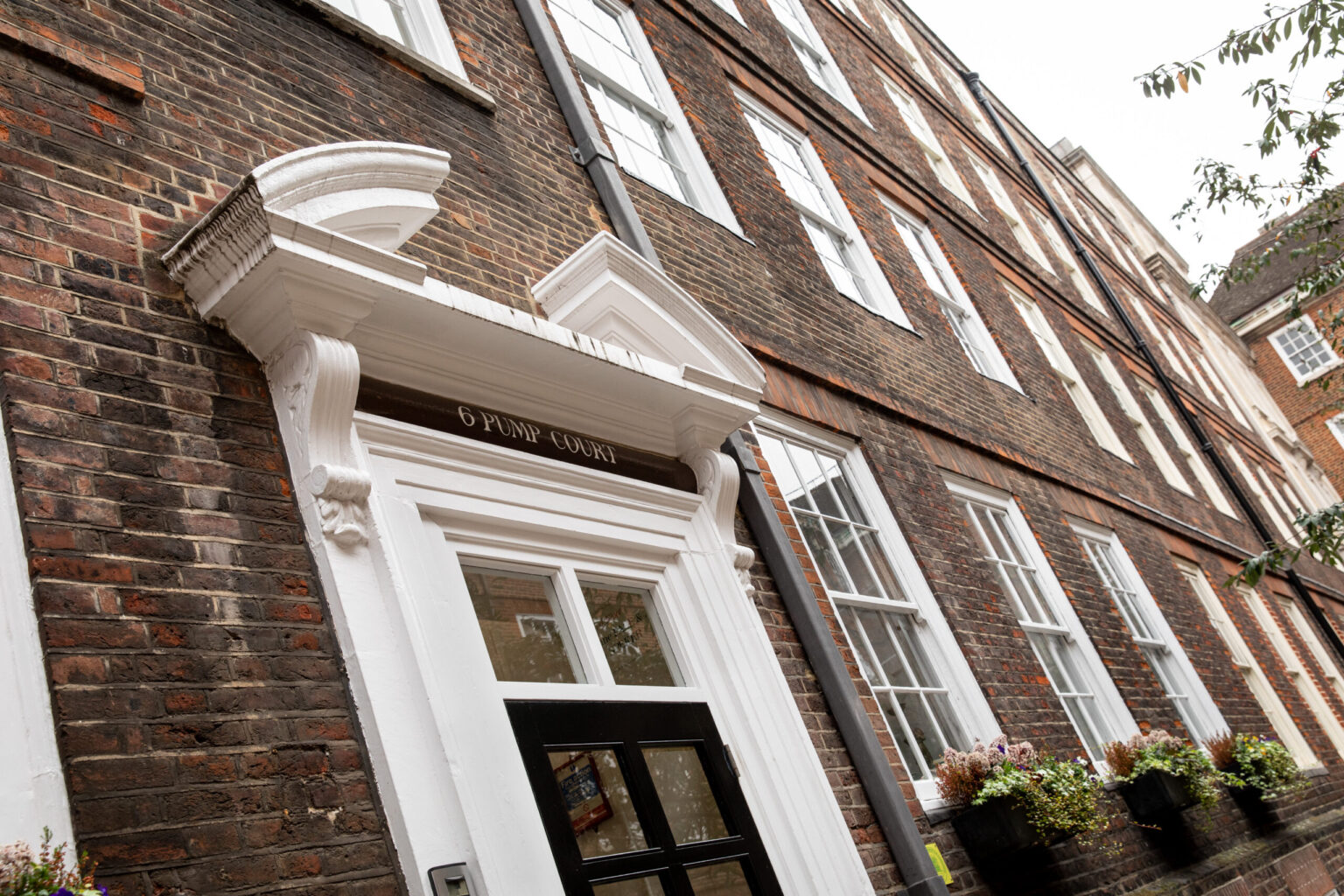 Nathan Fitzpatrick | Six Pump Court