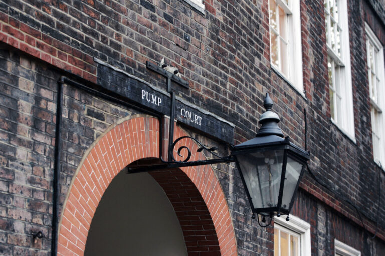 Six Pump Court | Barristers