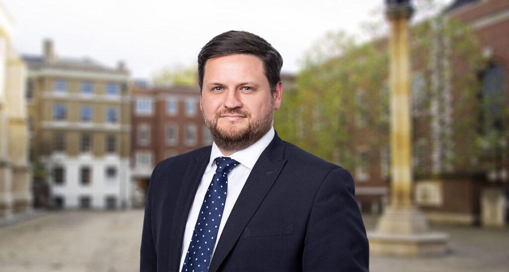 Natasha Hausdorff | Six Pump Court