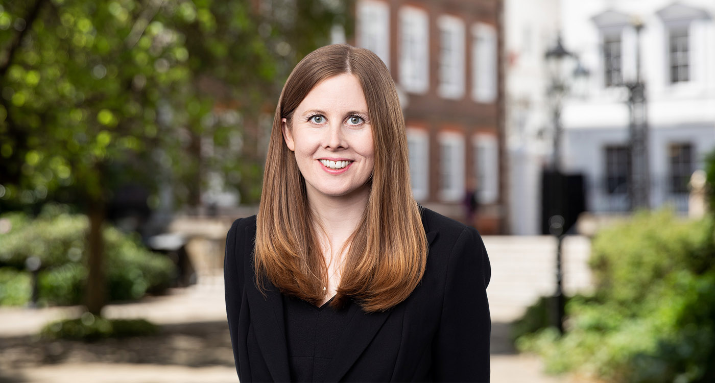 Grace Cullen | Six Pump Court