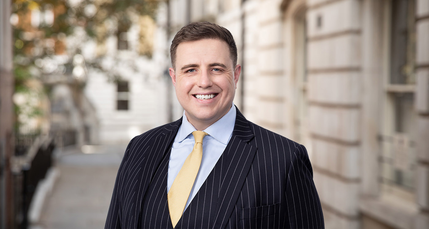 Ian Rees Phillips | Six Pump Court