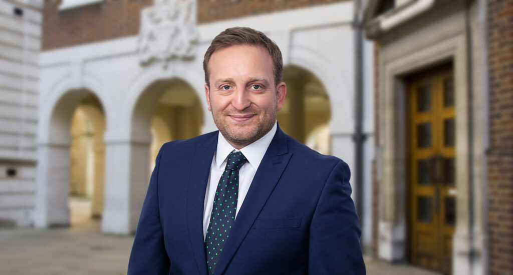 Nathan Fitzpatrick | Six Pump Court