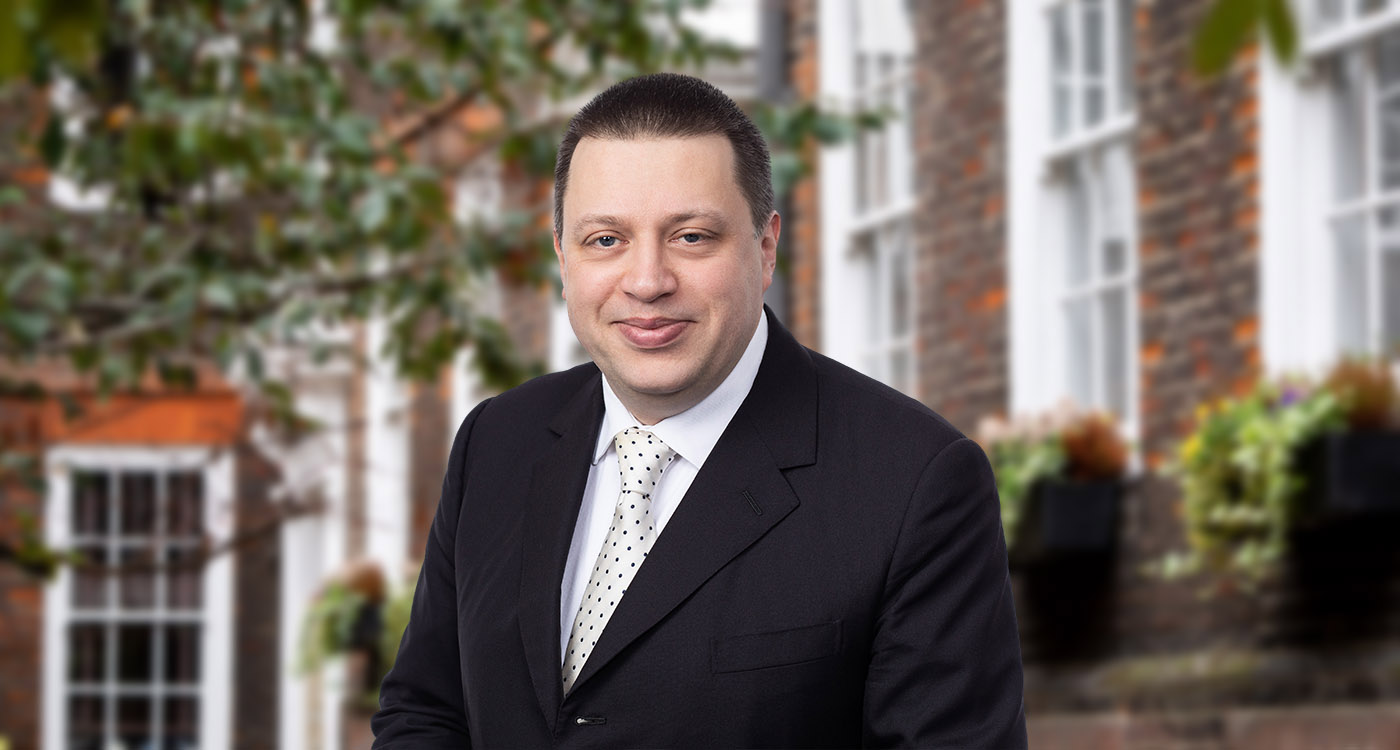 Pascal Bates | Six Pump Court