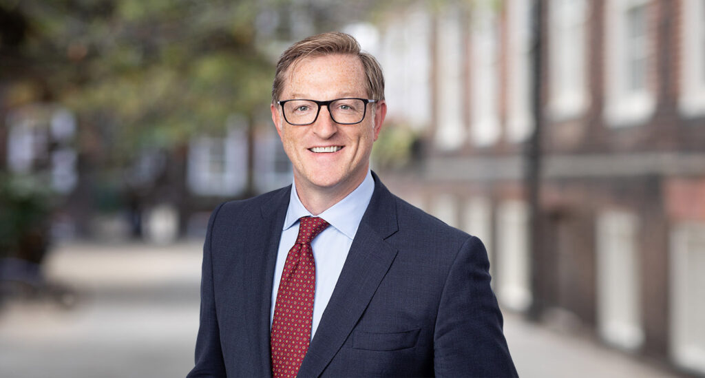 Richard Banwell | Six Pump Court