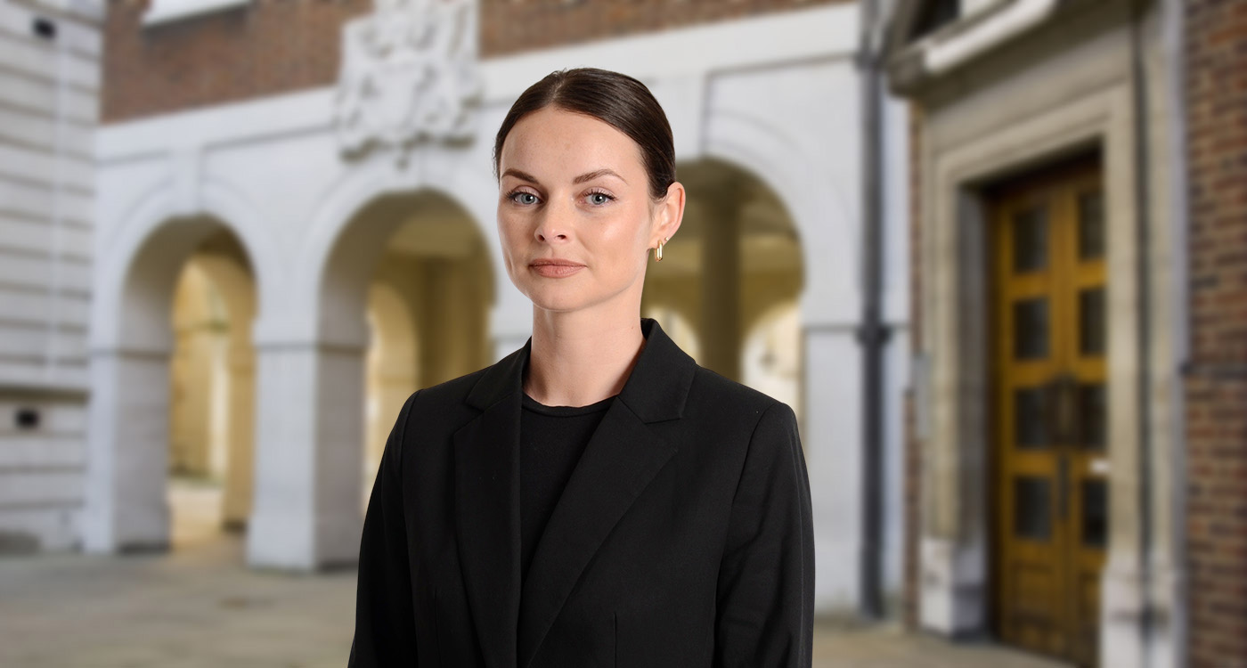 Suzanne Fewins | Six Pump Court