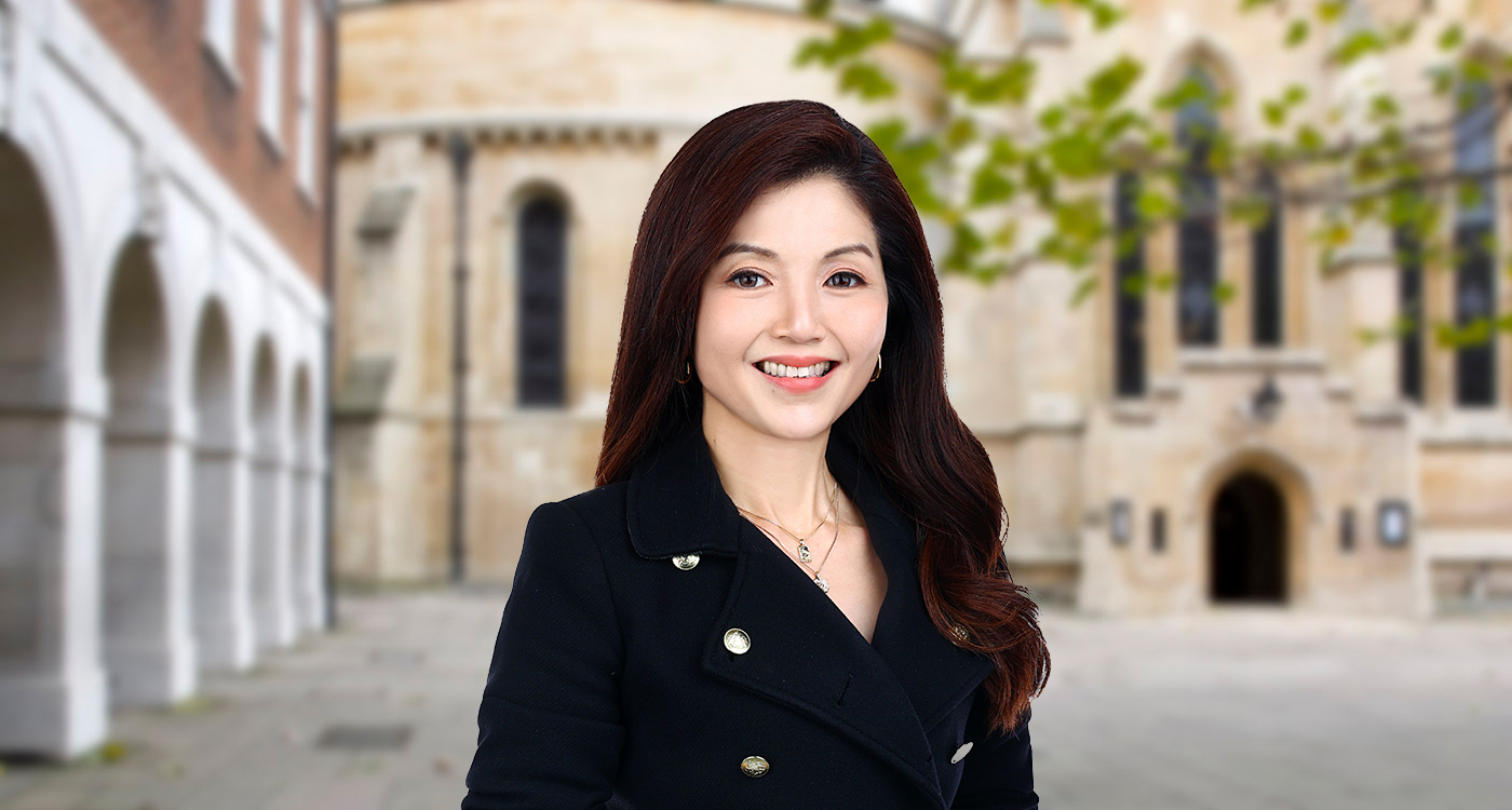 Rebecca Andersen CSS | Six Pump Court