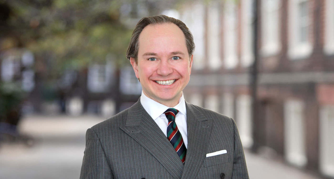 Dr Michael J Bowes | Six Pump Court