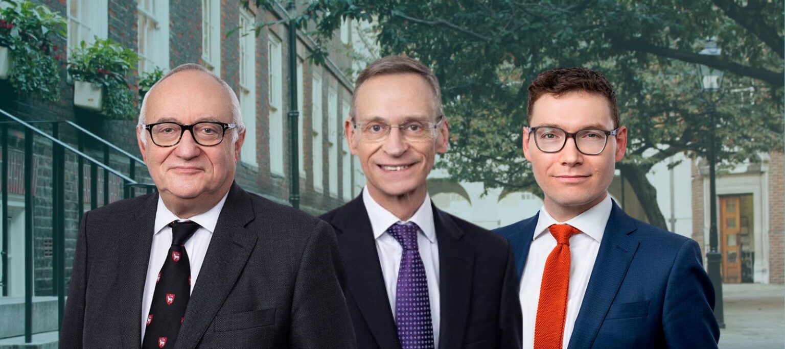 Six Pump Court barristers involved in first OEP investigation and ...