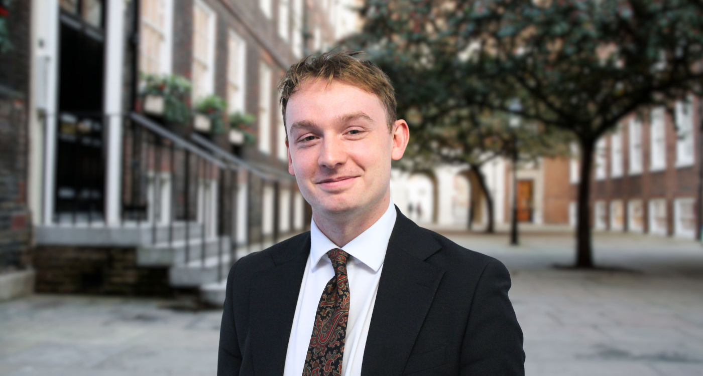 Alex Crichton-Miller | Six Pump Court