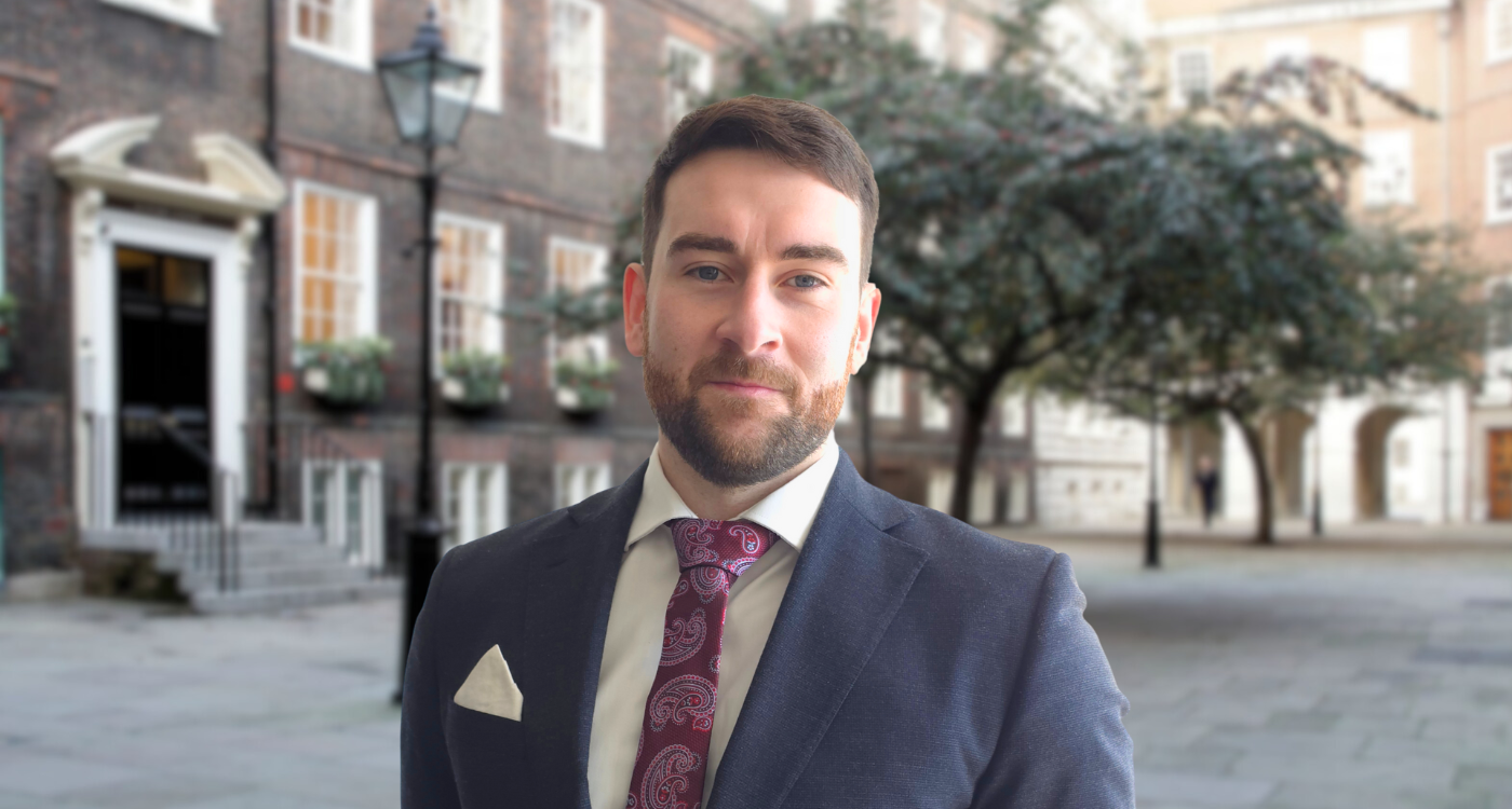 Nathan Fitzpatrick | Six Pump Court