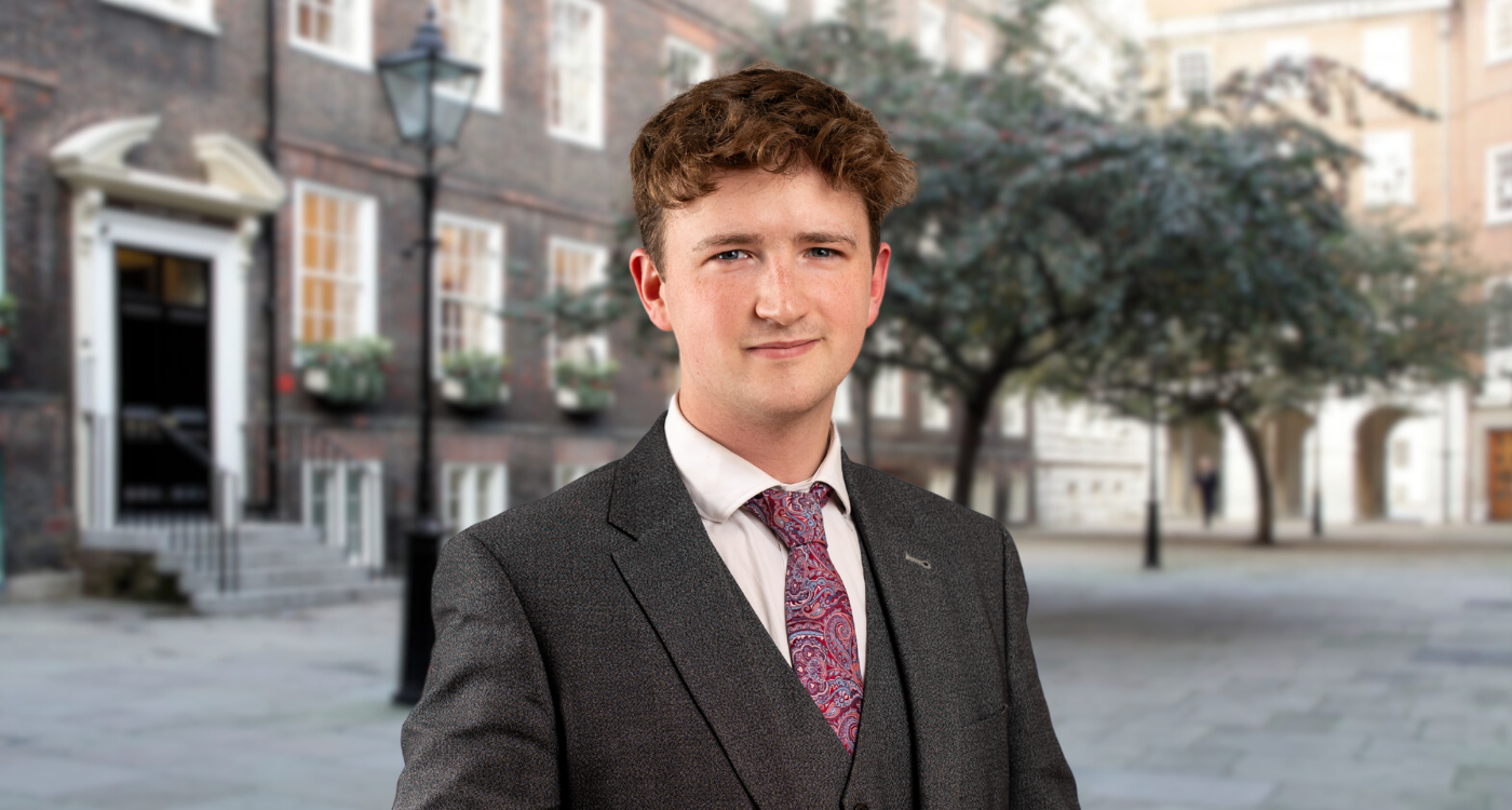 Ethan Dighton | Six Pump Court