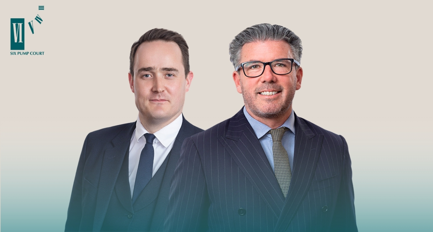 Danny Moore KC, leading Ben Irwin, Secures Acquittal in Complex ...